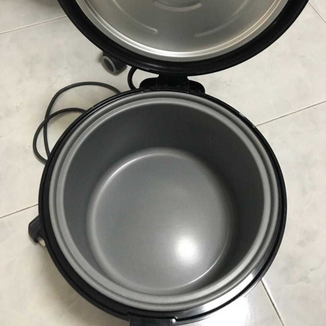 Electronic Rick Cooker/Warmer, TV & Home Appliances, Kitchen Appliances ...