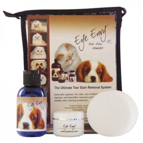 Eye Envy Tear Stain Remover Starter Kit, Pet Supplies, Health ...