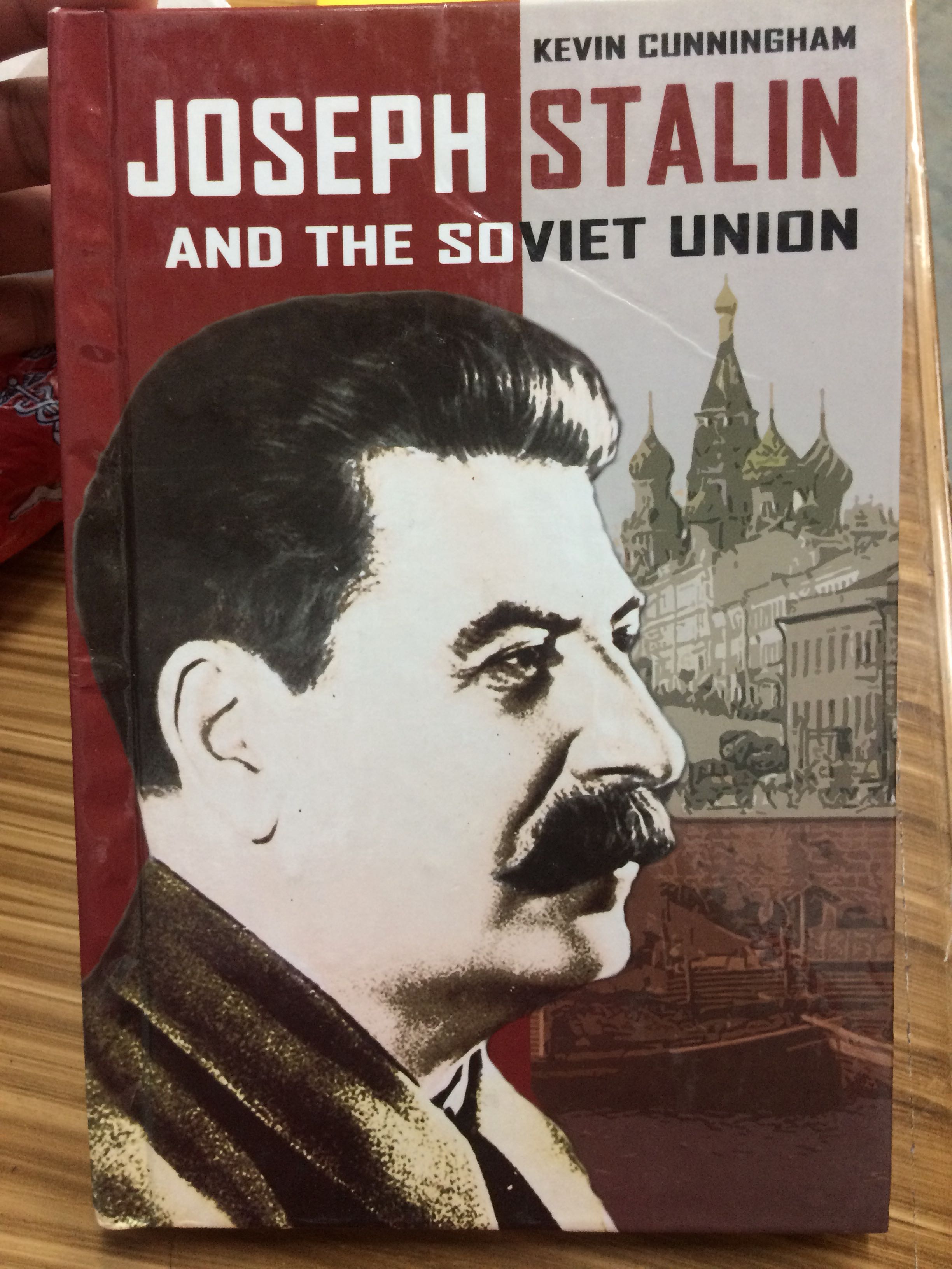 Joseph stalin and the soviet union, Hobbies & Toys, Books & Magazines ...