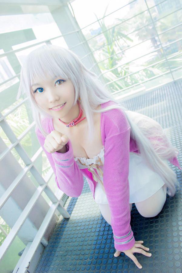 Neko K Cosplay