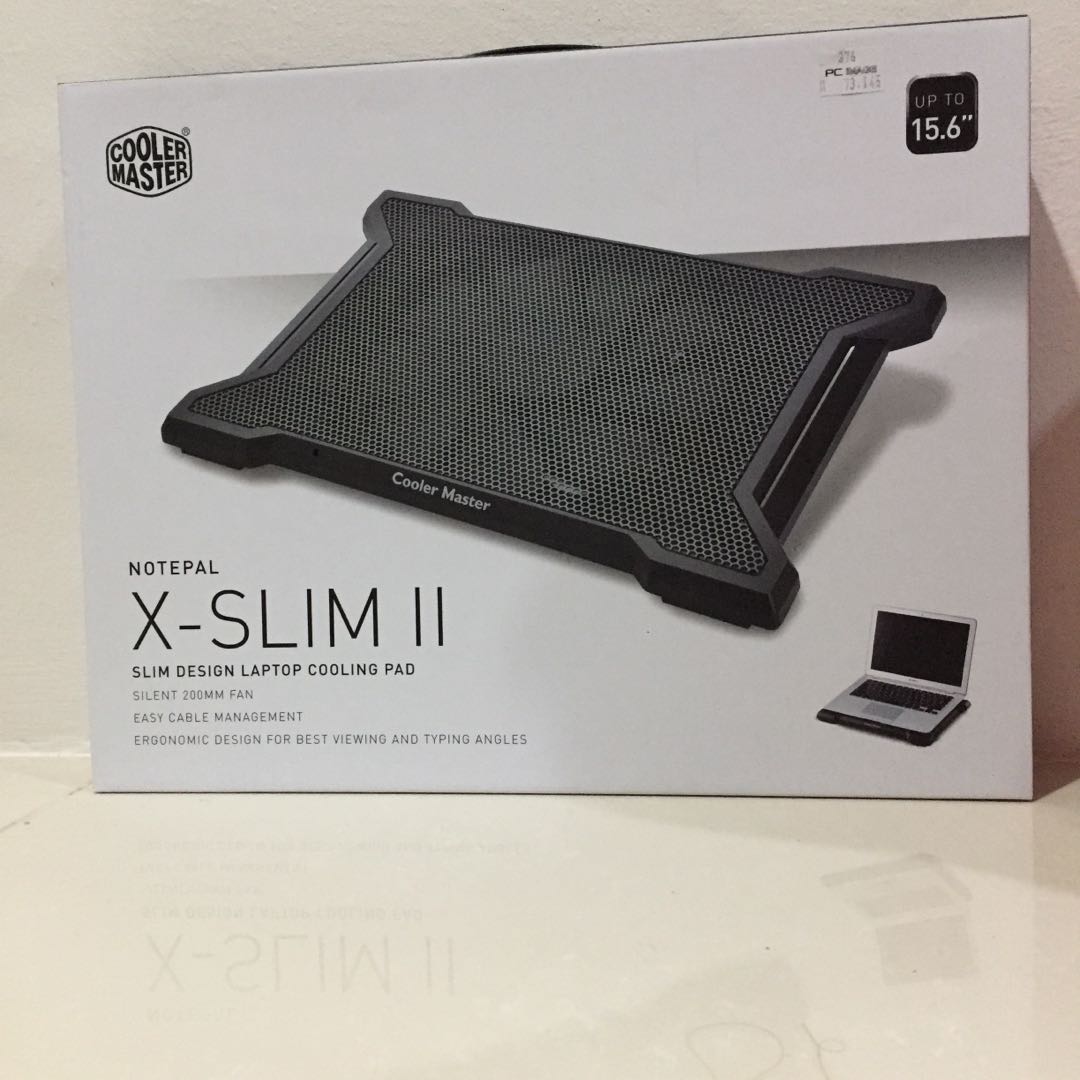 Laptop Cooling Pad, Computers & Tech, Parts & Accessories, Computer ...