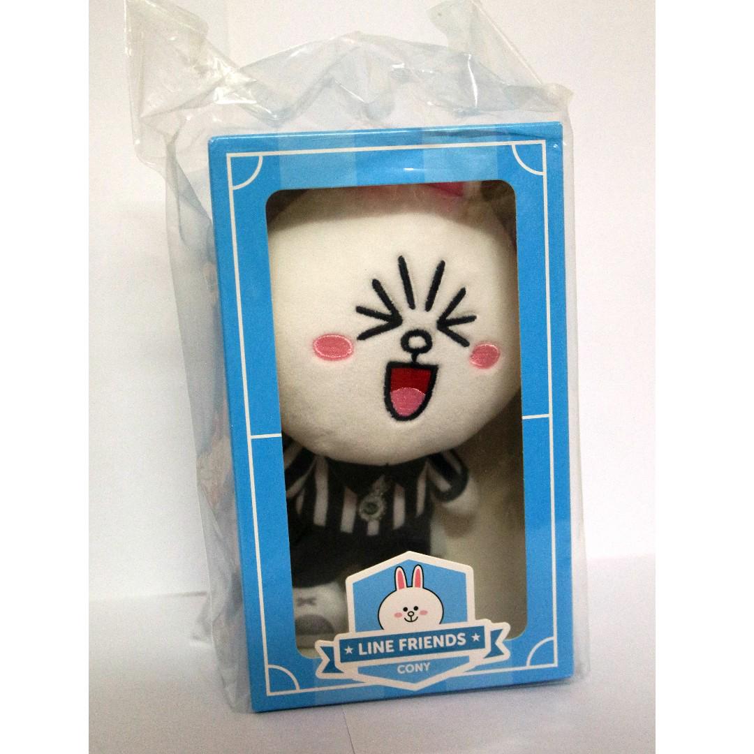 LINE Friends WORLD CUP LIMITED EDITION, Hobbies & Toys, Collectibles ...