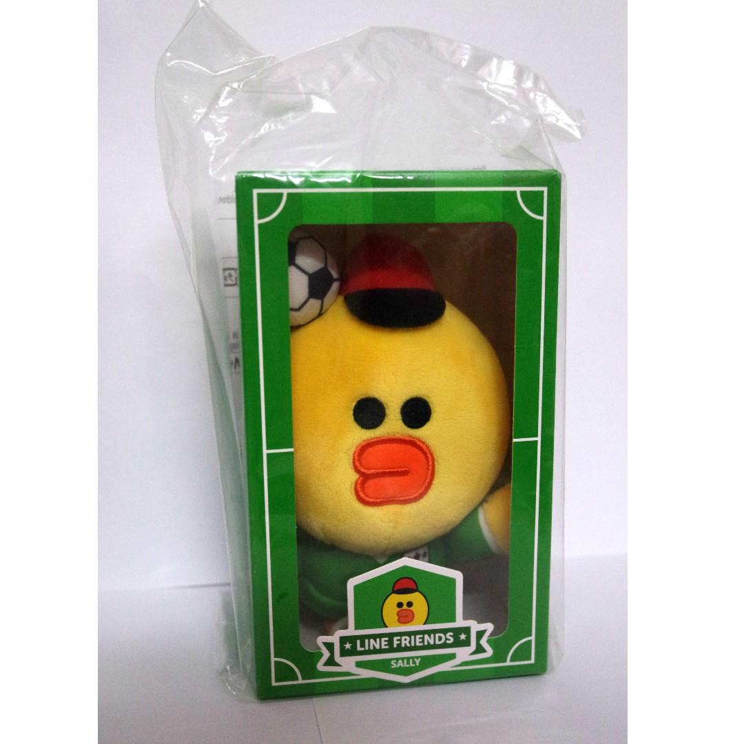 LINE Friends WORLD CUP LIMITED EDITION, Hobbies & Toys, Collectibles ...