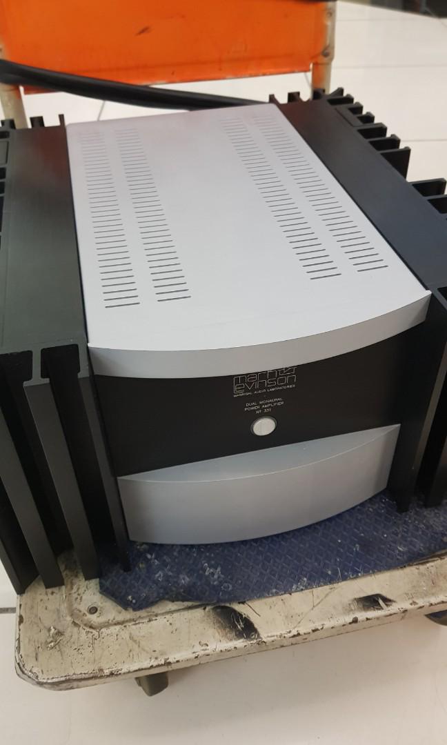 Mark levinson 331, Audio, Other Audio Equipment on Carousell