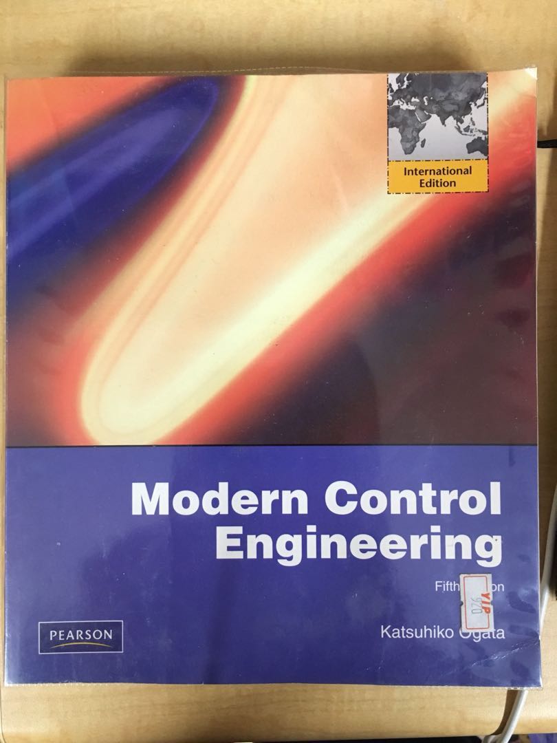 Modern Control Engineering (MA3005), Computers & Tech, Office & Business Technology on Carousell