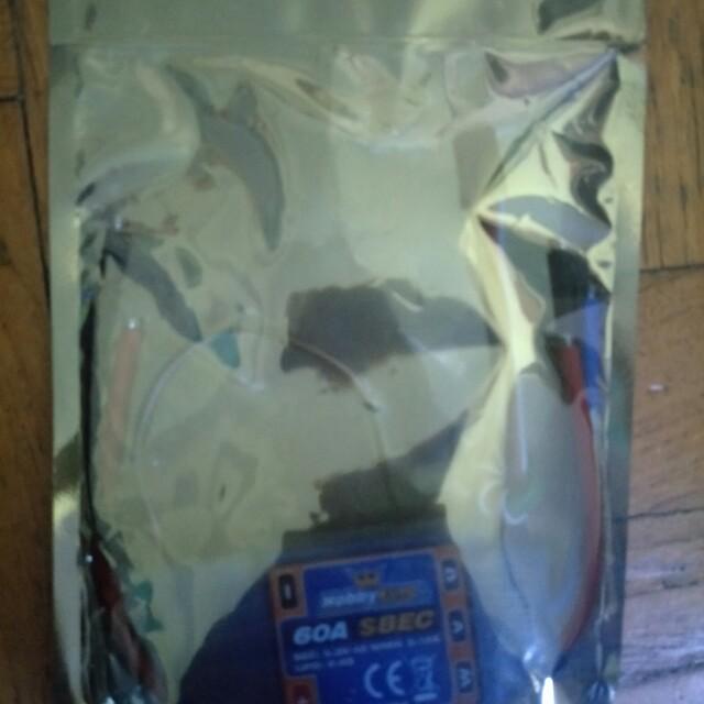 [NEW] 60A ESC SBEC, BEC: 5.5V/4A, NIMH: 5-12S, LIPO 2-4S, Photography ...