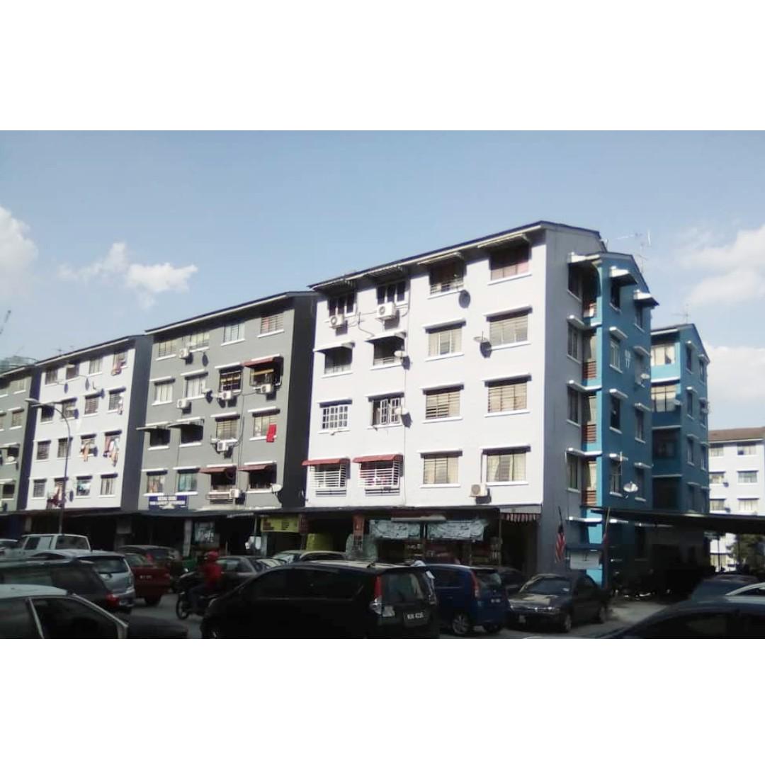 Pangsapuri Taman Bukit Angkasa, Property, For Sale on Carousell