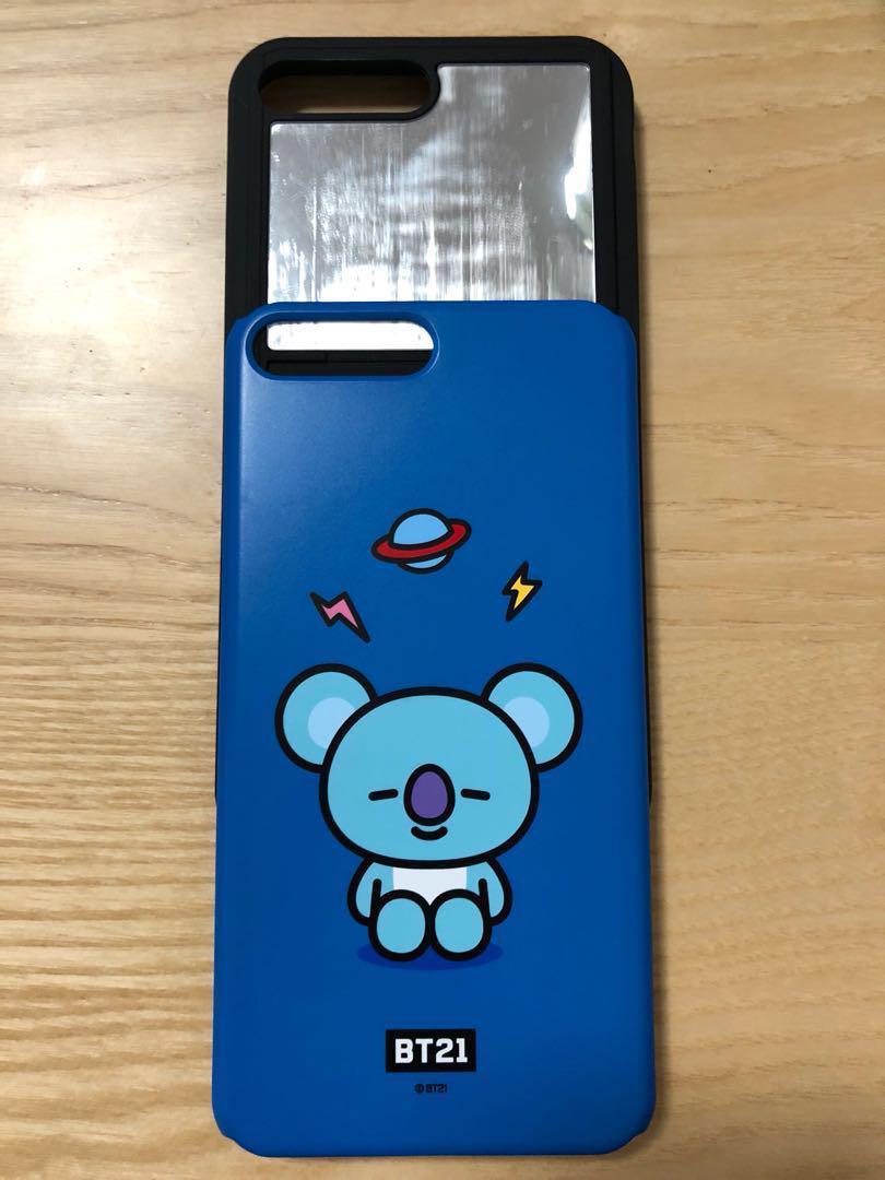 (PO)BT21 BTS-LINE Phone cases, Mobile Phones & Gadgets, Mobile & Gadget ...