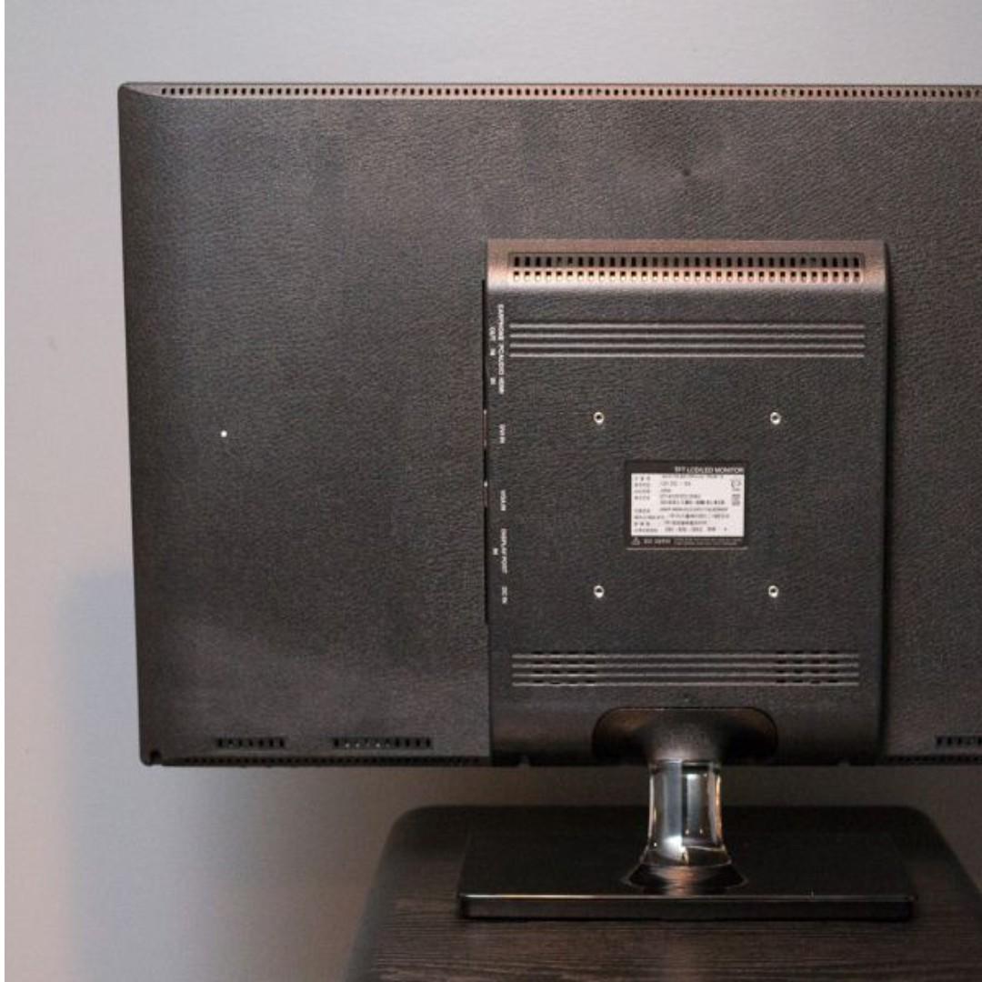 QNIX QX2710 QHD 2560 x 1440 100 hz capable IPS Gaming monitor display ...