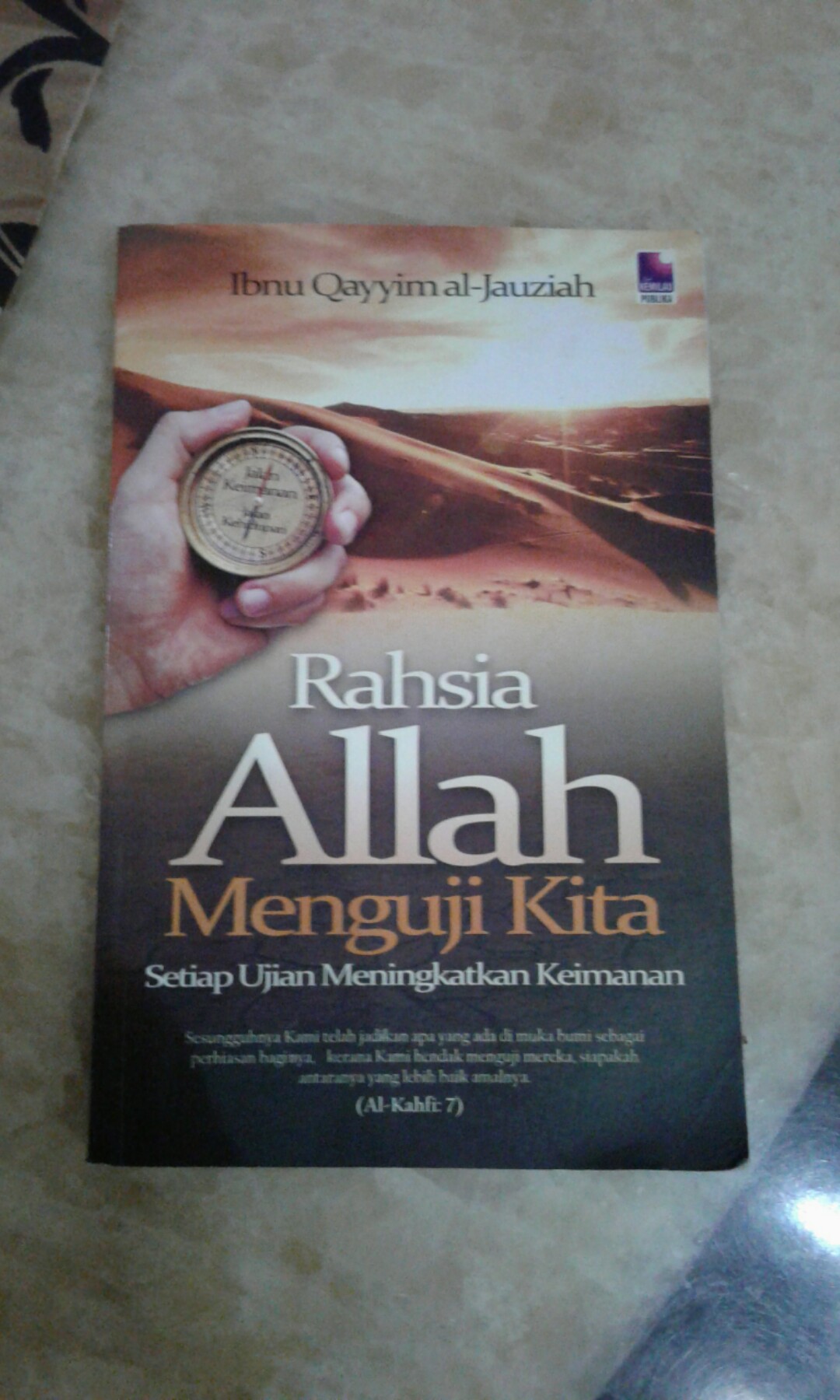 Rahsia Allah menguji Kita, Hobbies & Toys, Books & Magazines ...