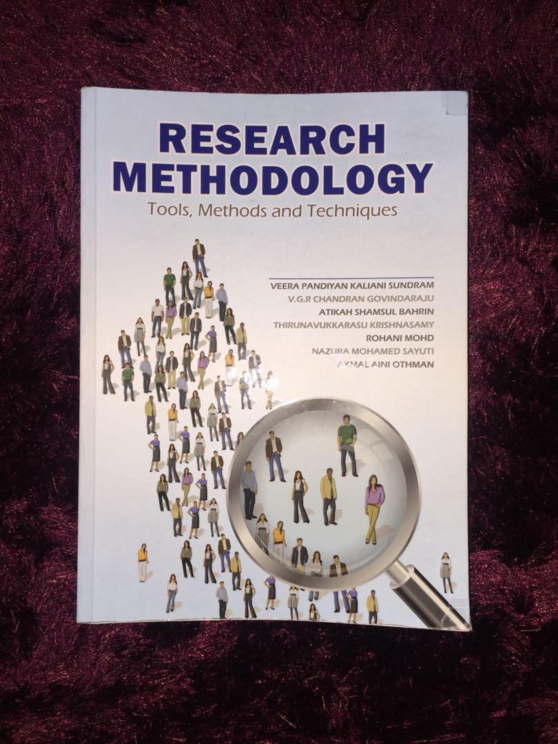 Research Methodology, Hobbies & Toys, Books & Magazines, Textbooks on ...