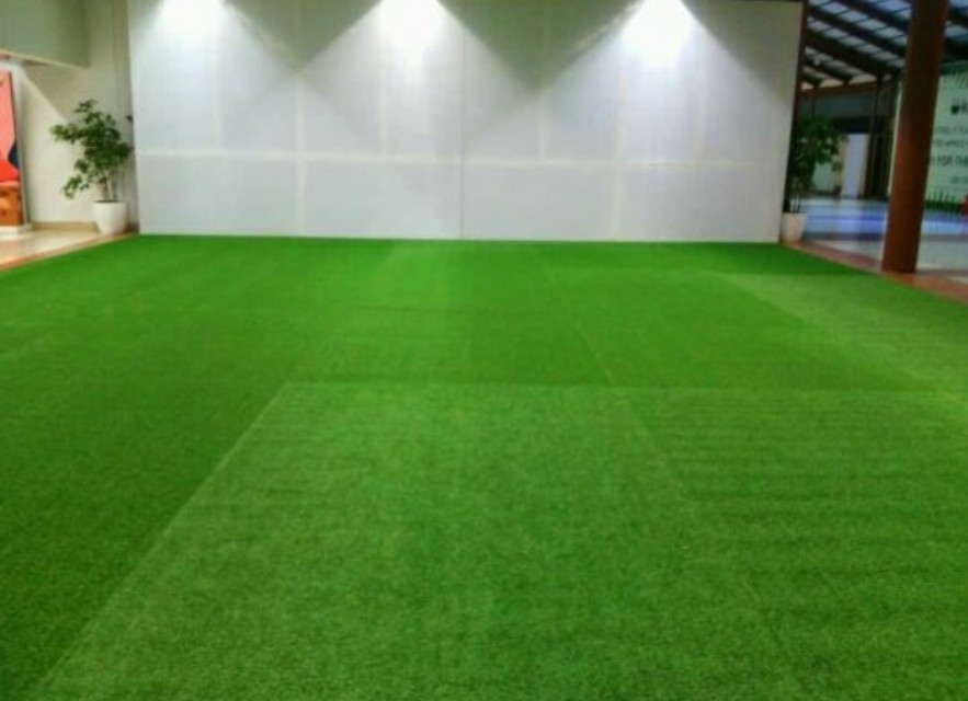 Rumput Sintetis Untuk Alas Lantai, Perkebunan di Carousell