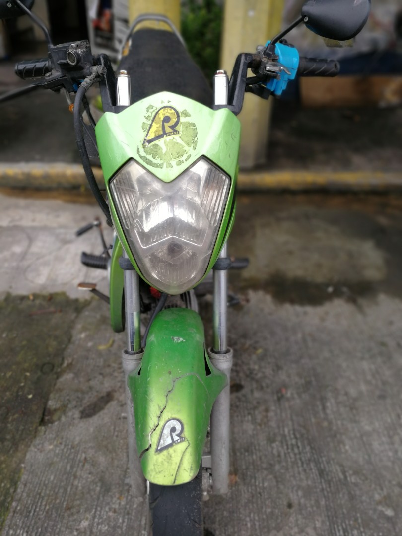 RUSI DL100, Motorbikes on Carousell