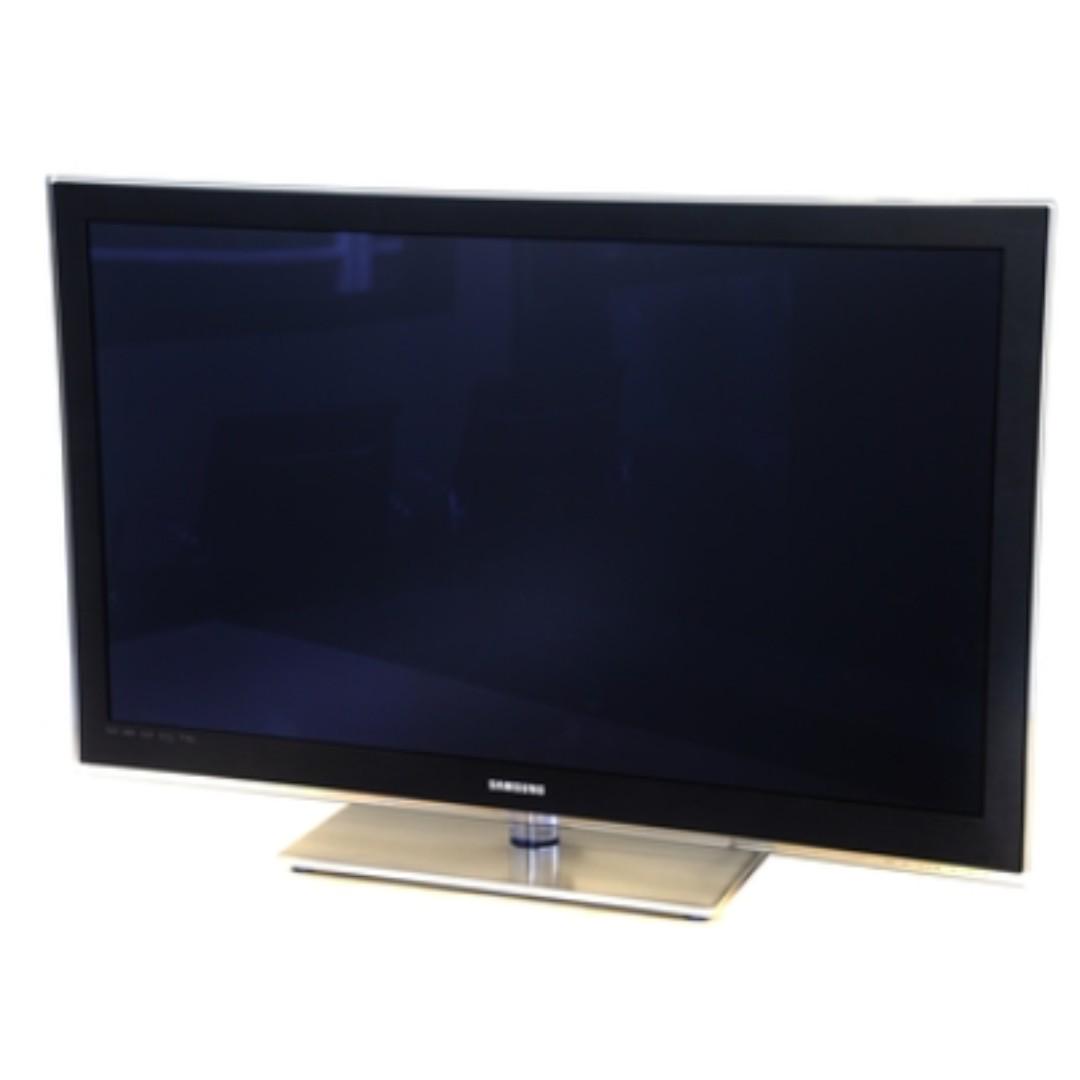 Samsung Series 7 58 inch PS58C7000YF, TV & Home Appliances, TV ...