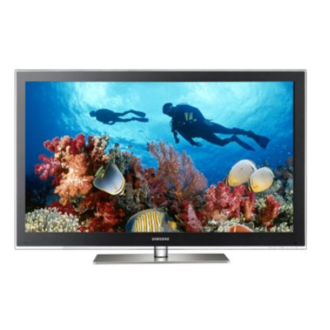 Samsung Series 7 58 inch PS58C7000YF, TV & Home Appliances, TV ...