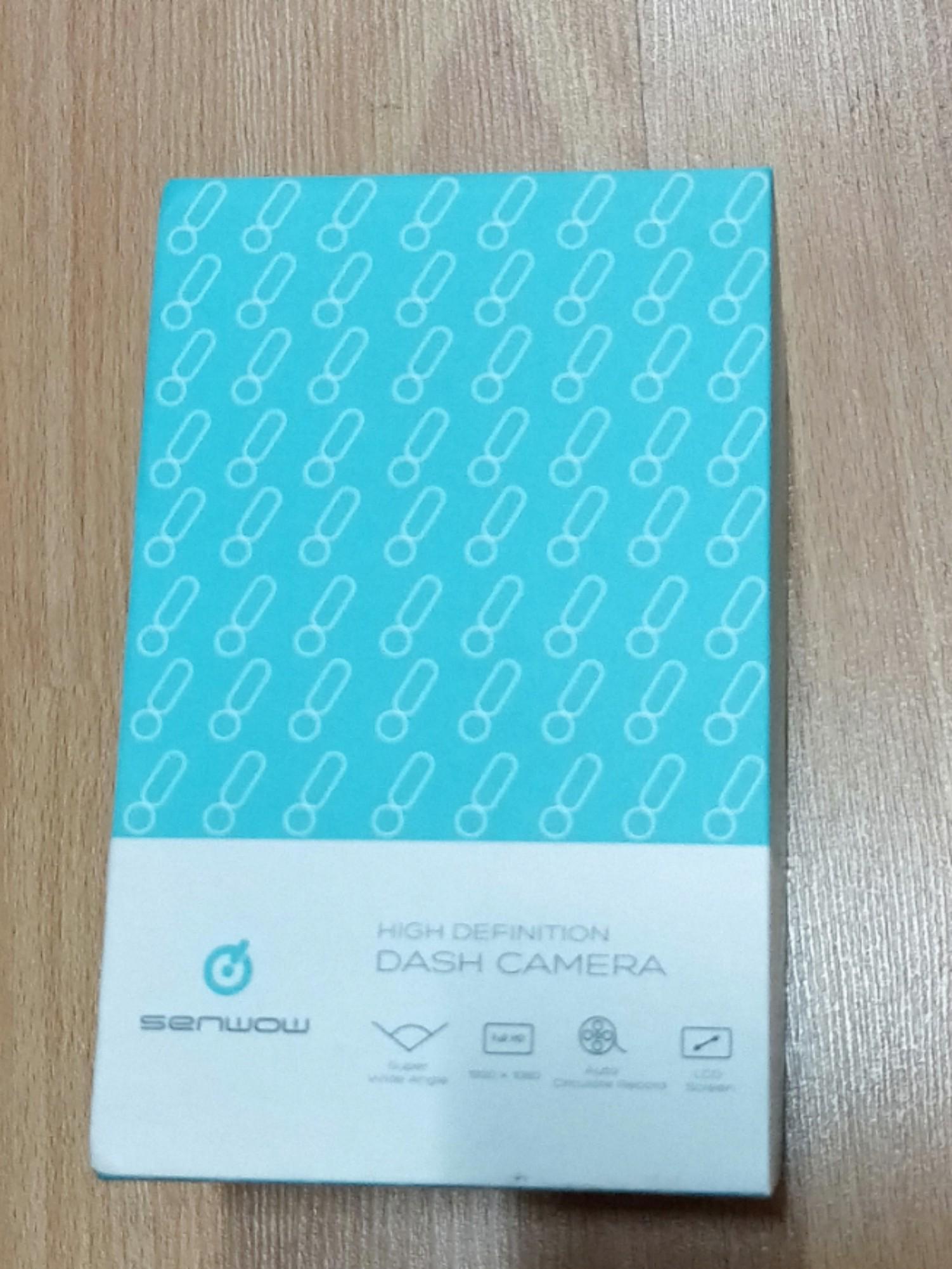 Senwow High Definition Dash Camera, Photography, Video Cameras on Carousell