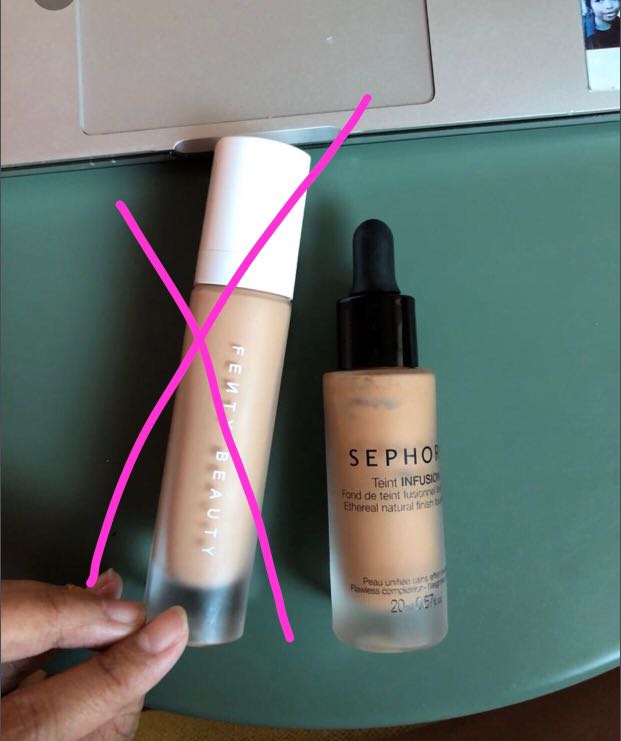 Sephora Foundation, Beauty & Personal Care, Face, Makeup on Carousell
