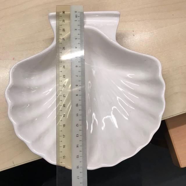 Shell shape plate, Hobbies & Toys, Stationery & Craft, Craft Supplies ...