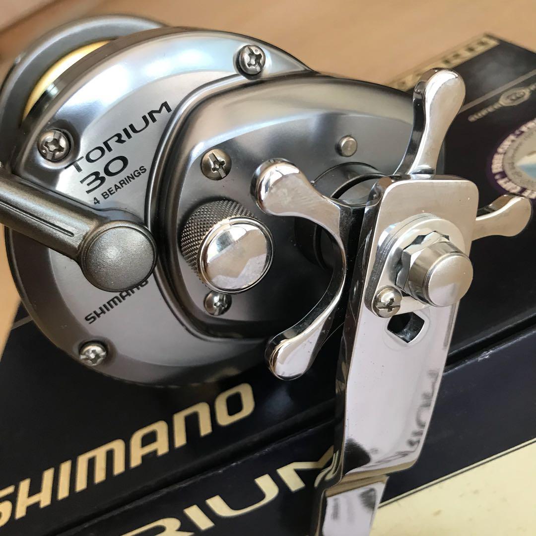 Shimano Torium 30, Sports Equipment, Bicycles & Parts, Parts ...