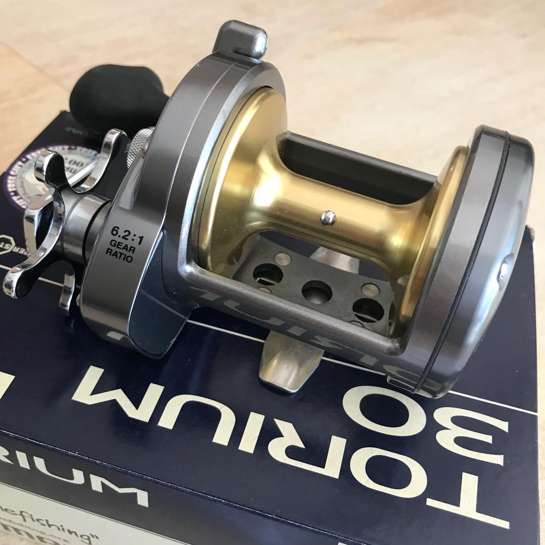 Shimano Torium 30, Sports Equipment, Bicycles & Parts, Parts ...