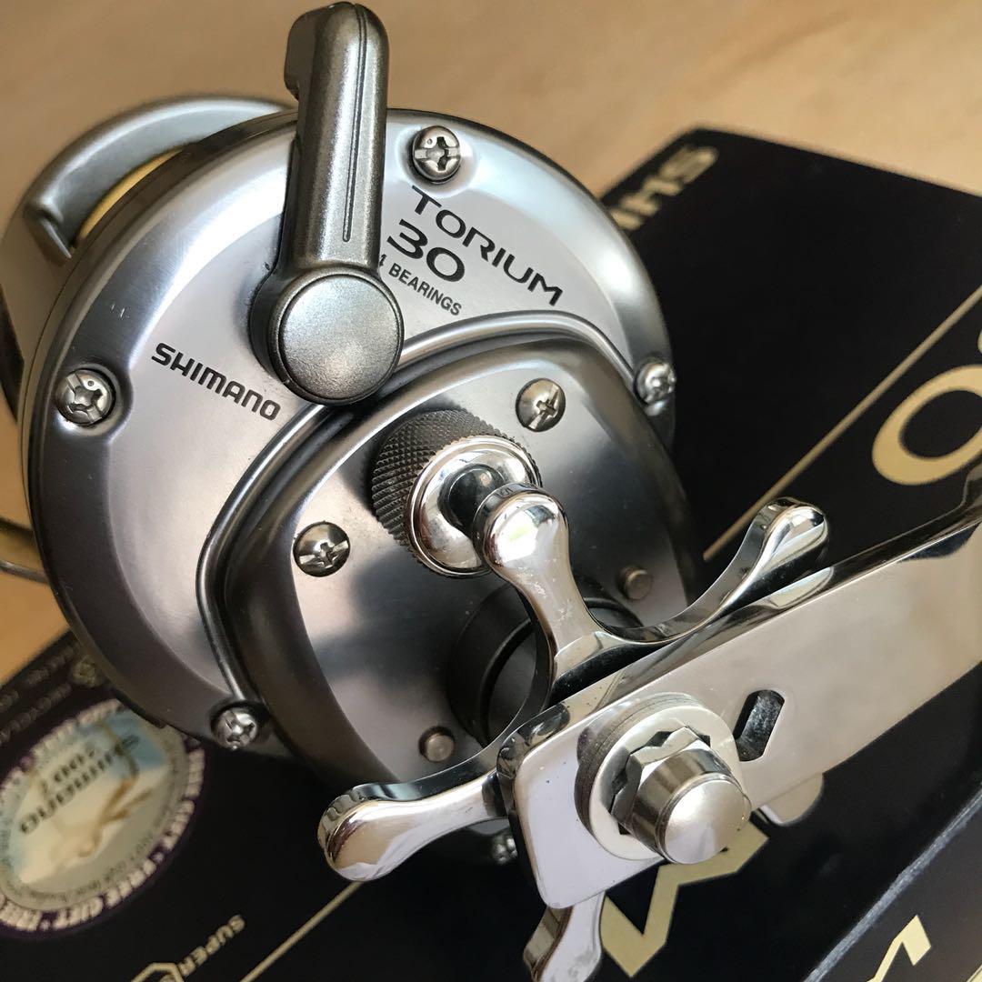 Shimano Torium 30, Sports Equipment, Bicycles & Parts, Parts ...