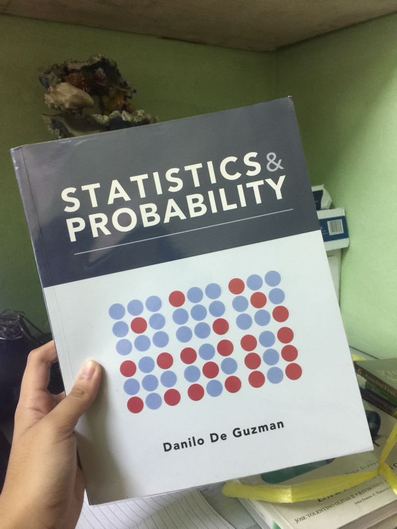 SHS Statistics & Probability, Hobbies & Toys, Books & Magazines ...