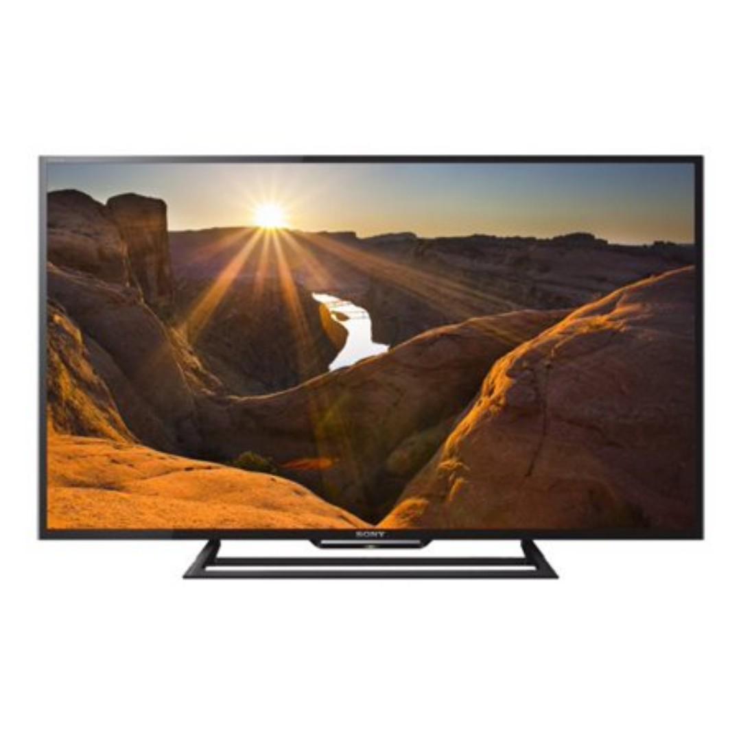 Sony KDL-40R510C - 40" Class - BRAVIA R550C Series LED TV - Smart TV ...