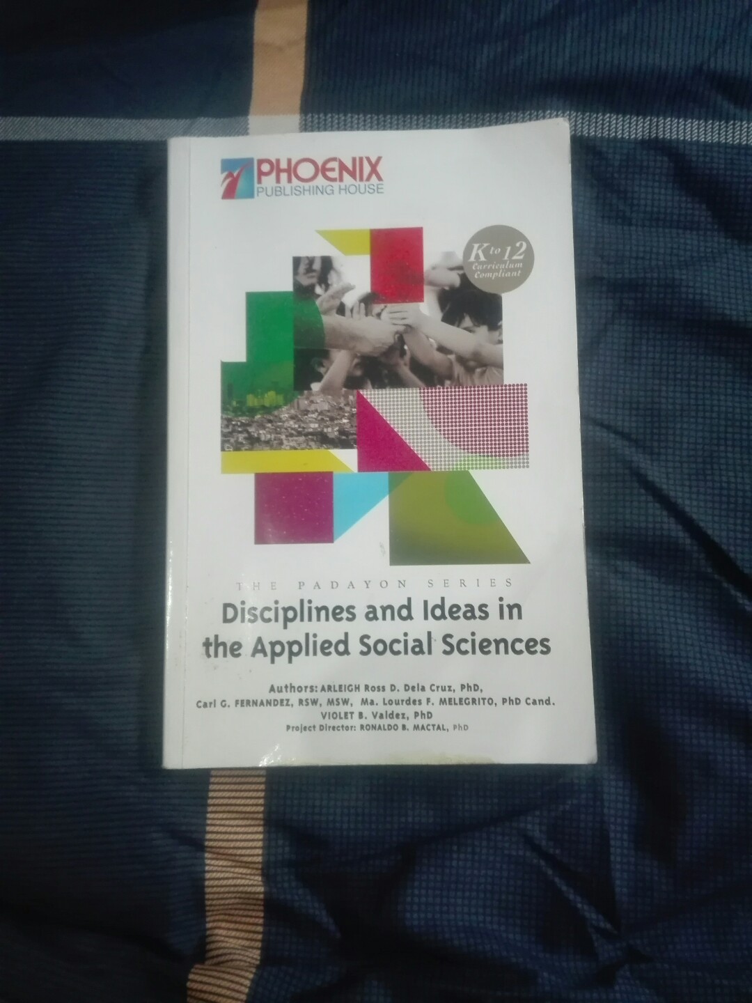TEXTBOOK FOR HUMSS STUDENTS, Hobbies & Toys, Books & Magazines ...