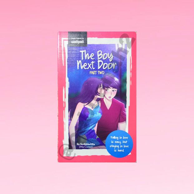 The Boy Next Door Part Two, Hobbies & Toys, Books & Magazines, Children ...