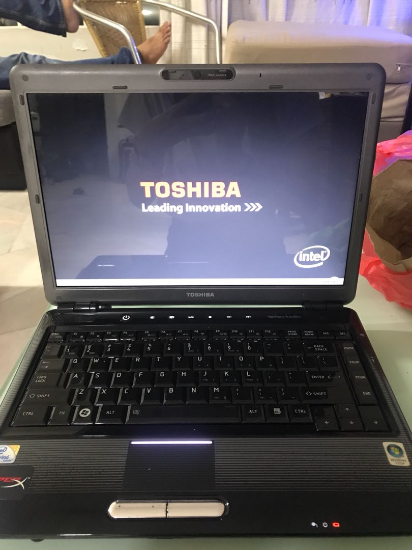 Toshiba Satellite laptop, Computers & Tech, Laptops & Notebooks on ...