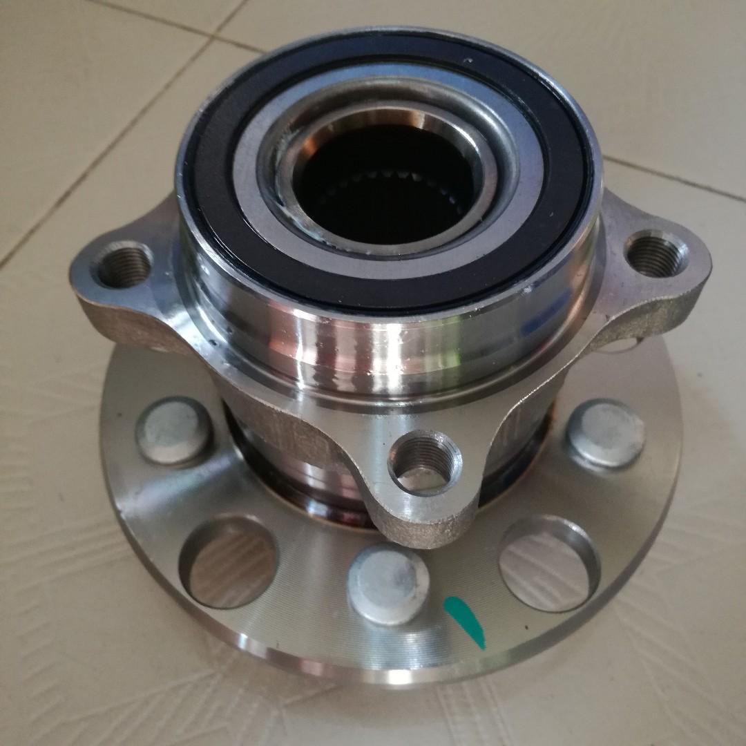 Toyota Mark X | Lexus IS250 Rear Hub Wheel Bearing, Car Accessories ...