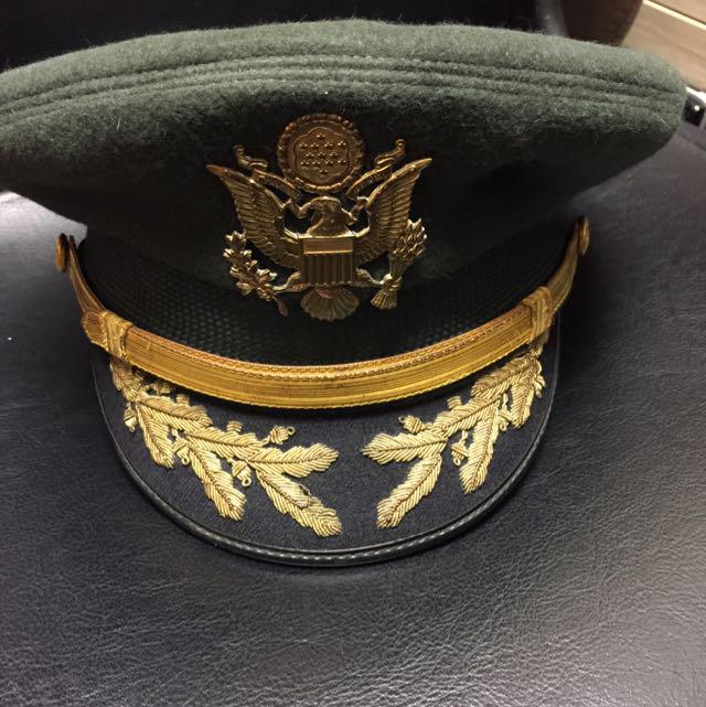 USMC Major Hat, Furniture & Home Living, Kitchenware & Tableware, Other ...