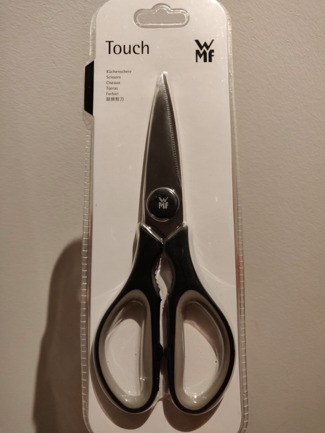 WMF kitchen scissor, Furniture & Home Living, Kitchenware & Tableware ...
