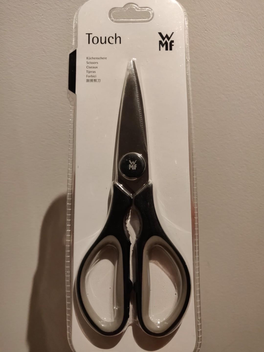 WMF kitchen scissor, Furniture & Home Living, Kitchenware & Tableware ...