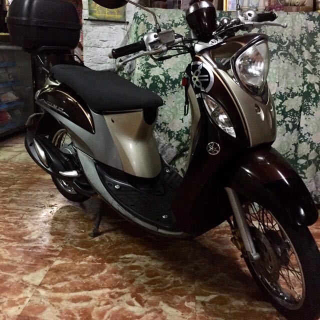 Yamaha Mio Fino 2014 Motorbikes On Carousell