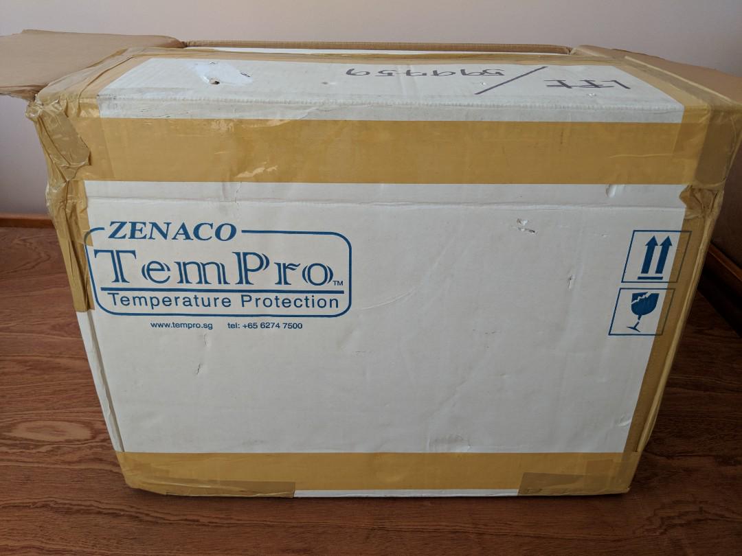 Zenaco TemPro Temperature Control Box, Everything Else on Carousell