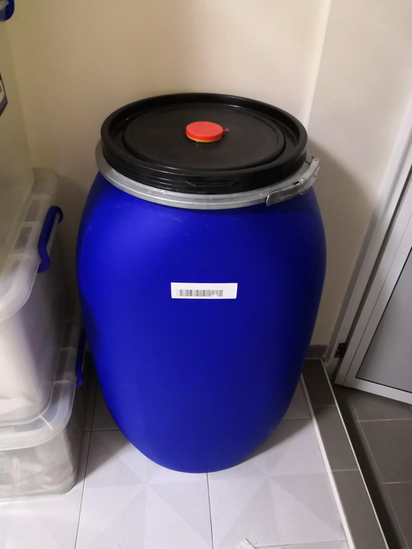 120L water tank, Pet Supplies, Homes & Other Pet Accessories on Carousell