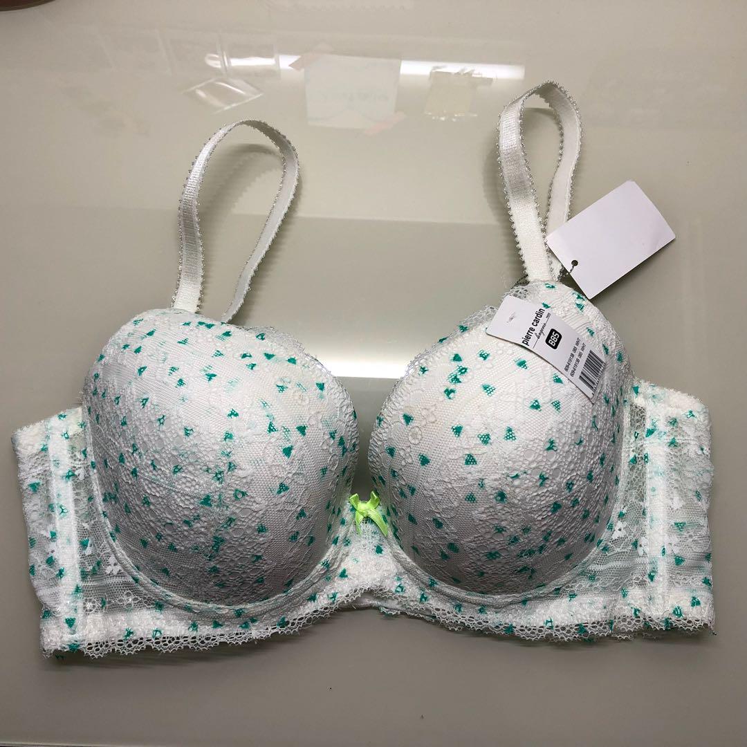 BNWT Pierre Cardin Bra, Women's Fashion, New Undergarments & Loungewear ...