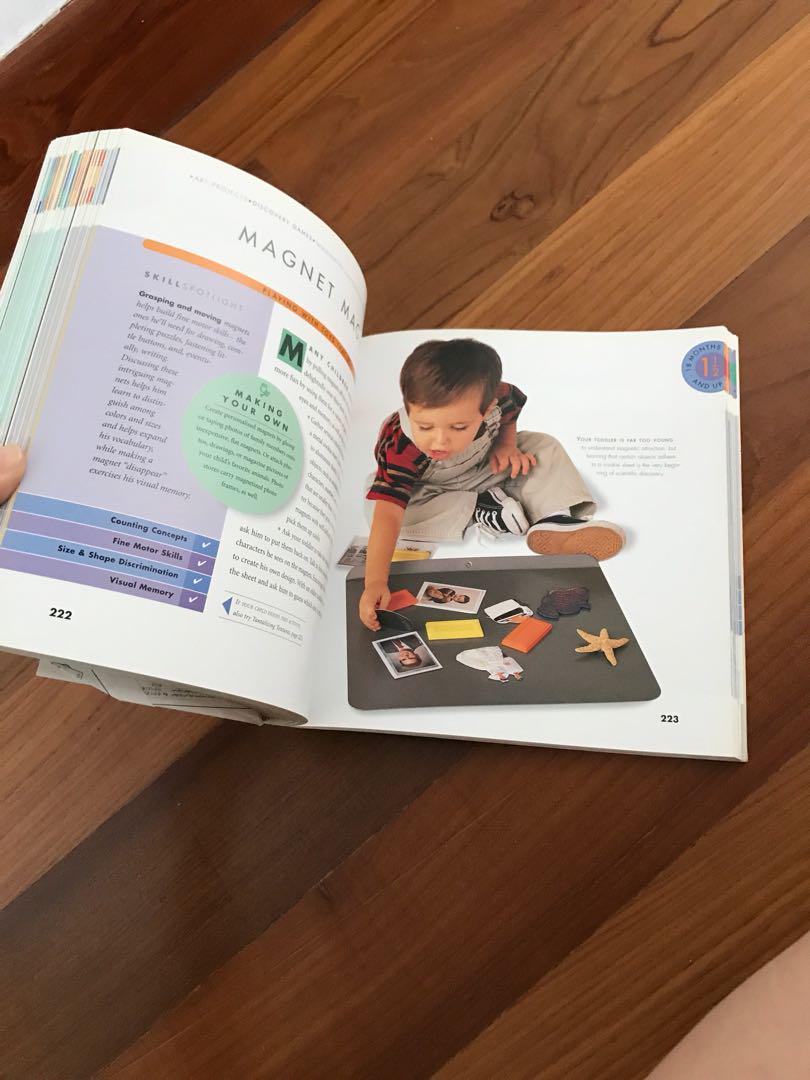 Book - Gymboree baby and toddler play, Hobbies & Toys, Books ...