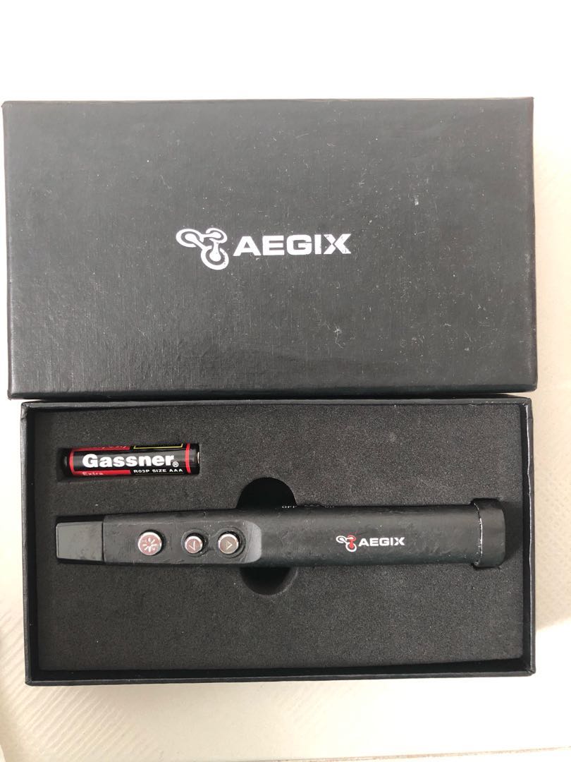 Clicker aegix, Computers & Tech, Parts & Accessories, Other Accessories ...