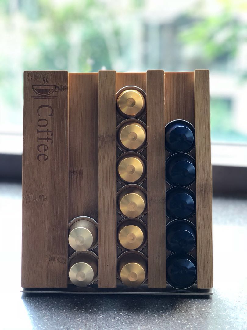 Coffee Capsules Holder, TV & Home Appliances, Kitchen Appliances ...