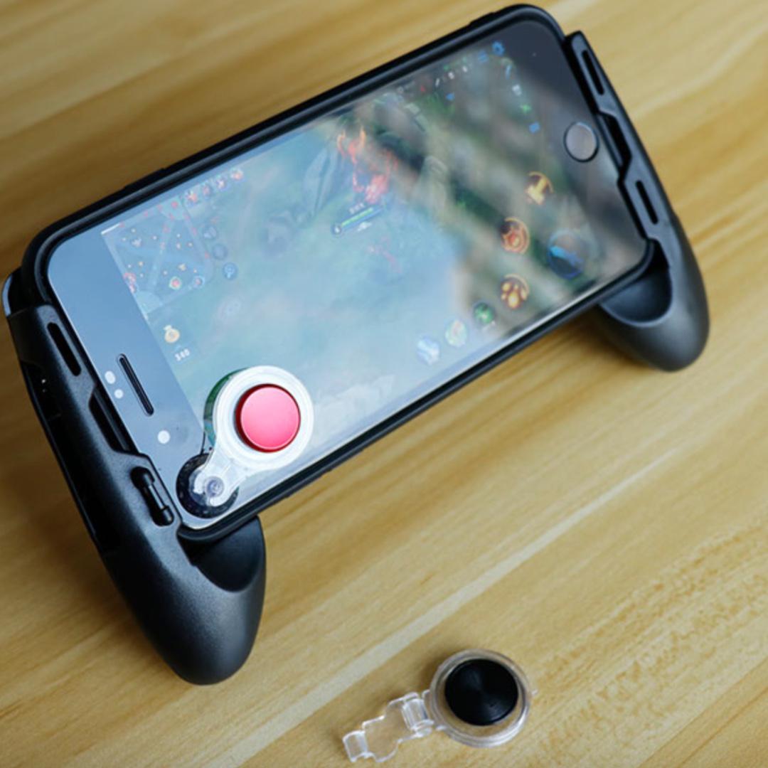 Controller + joystick for MOBILE LEGENDS, Video Gaming, Gaming ...