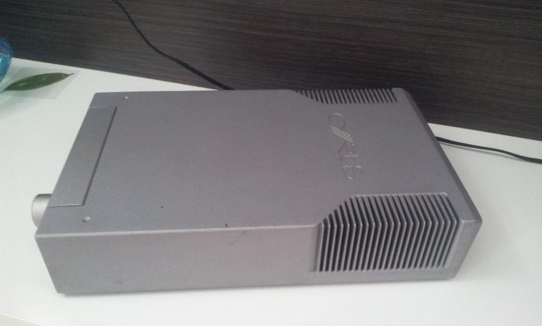 Cyrus 6vs Integrated amp, Audio, Other Audio Equipment on Carousell