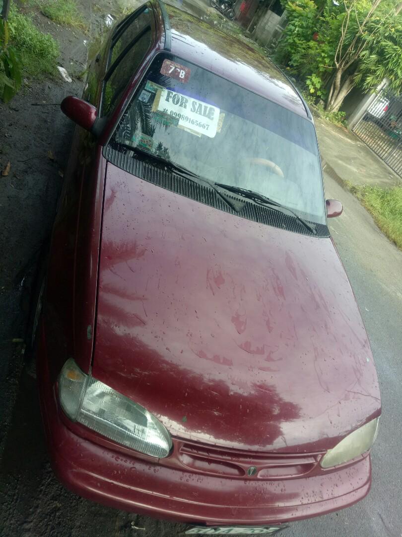 DAEWOO GTI RACER 94 MODEL, Cars for Sale, Used Cars on Carousell