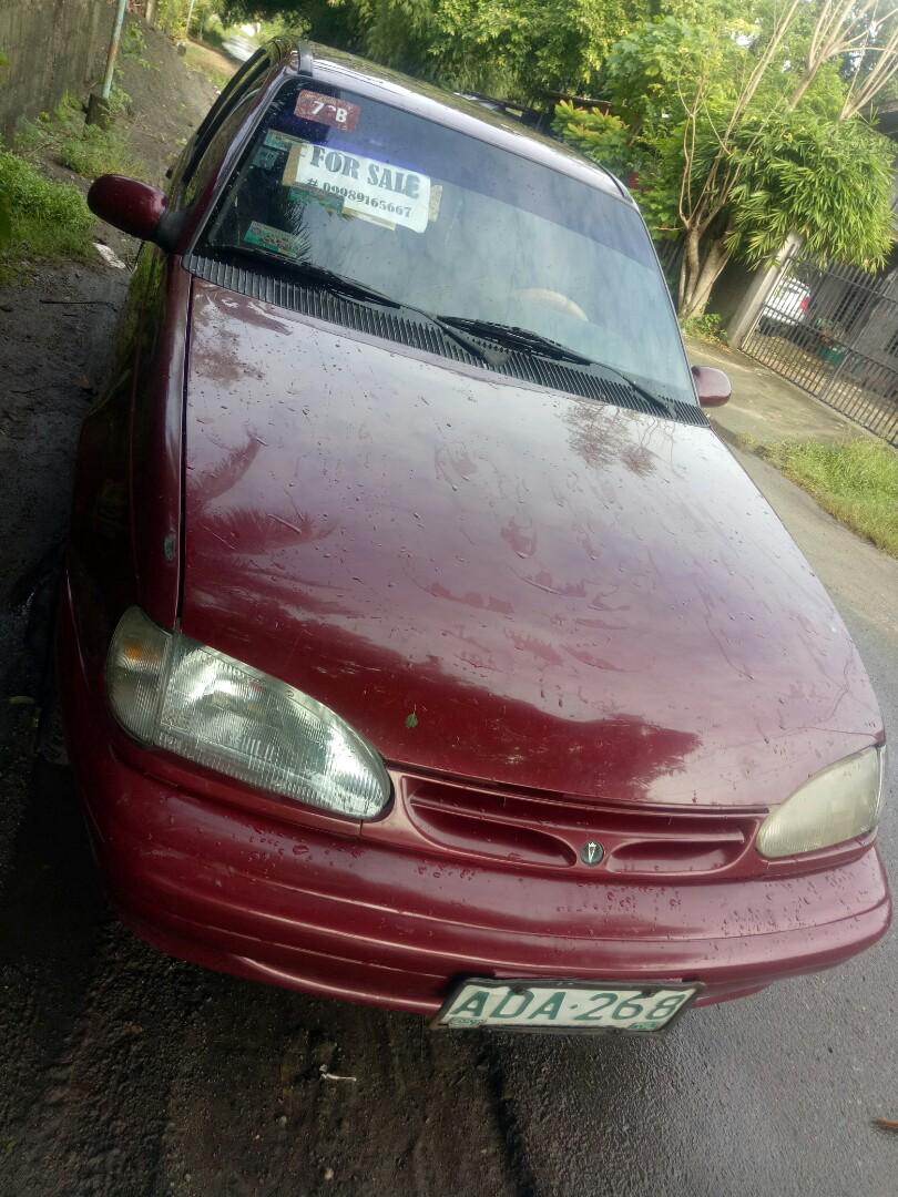 DAEWOO GTI RACER 94 MODEL, Cars for Sale, Used Cars on Carousell