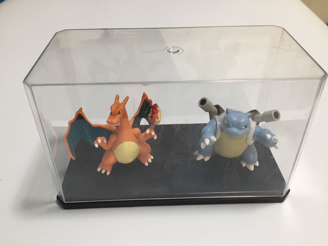 Daiso Figurine Display Box, Hobbies & Toys, Stationery & Craft, Craft ...