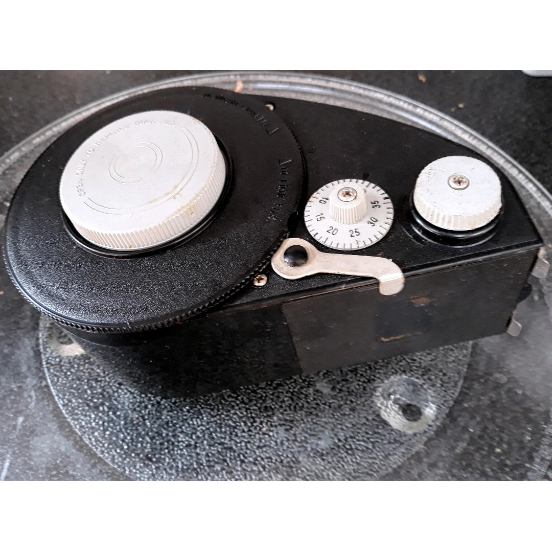 Daylight 35mm Bulk Film Loader, Photography, Cameras on Carousell