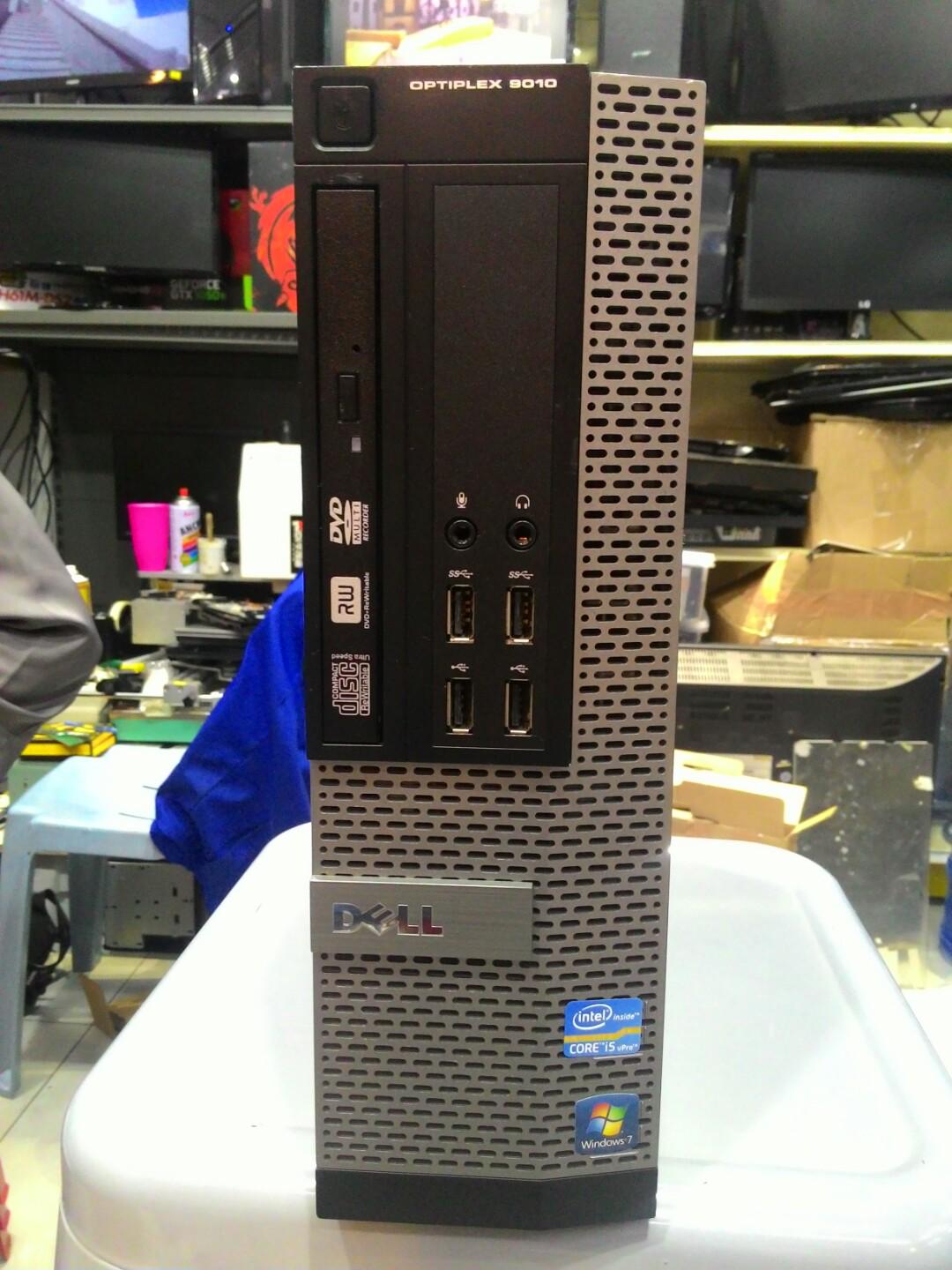 Desktop Computer DELL OPTIPLEX 9010, 990, 3010 Core i5, Computers ...