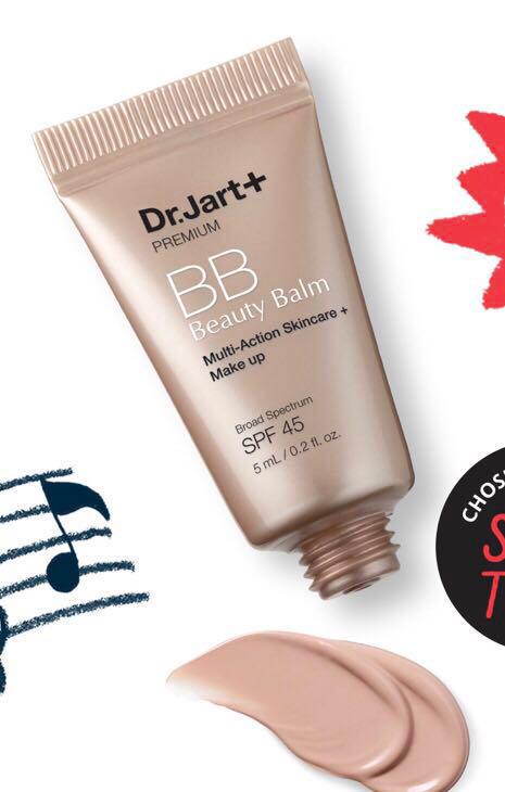 Dr Jart+ Premium BB Beauty Balm SPF 45, Beauty & Personal Care, Face ...