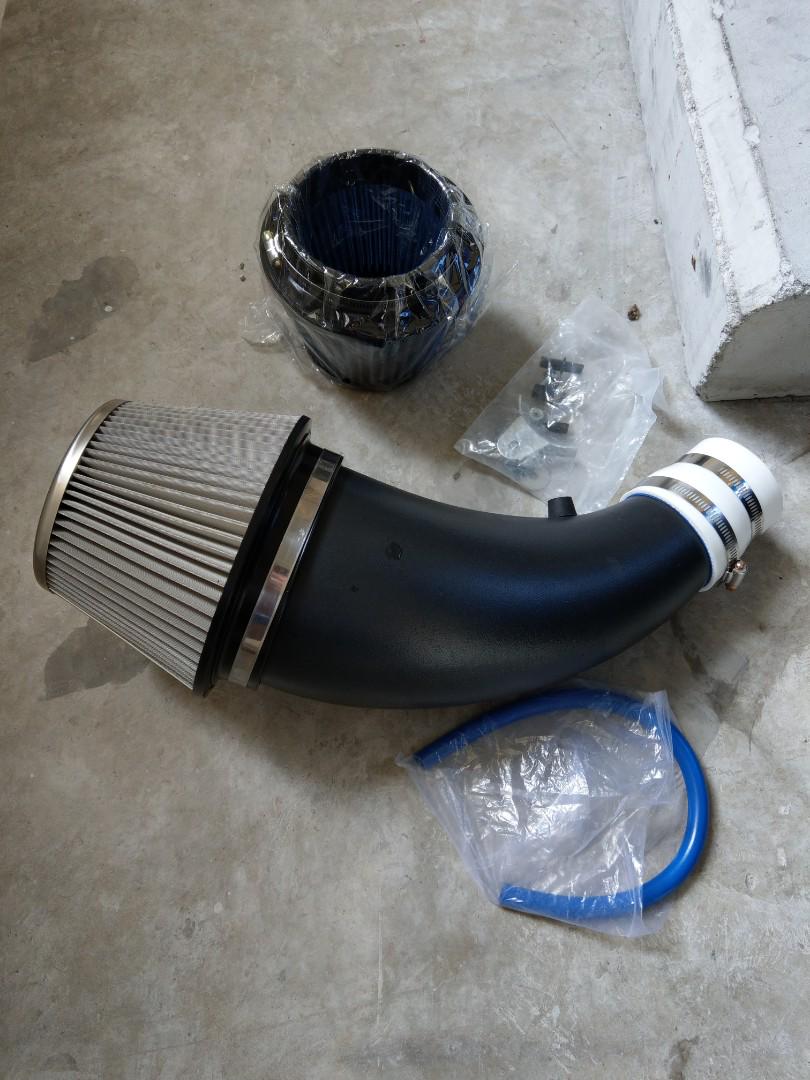 Fat tummy intake k20, Car Accessories, Accessories on Carousell